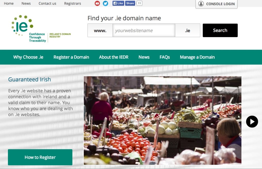 IEDR Launch New Site
