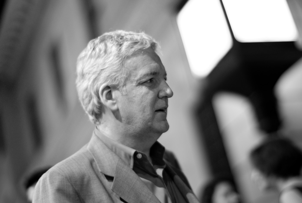 Chris Disspain To Leave auDA